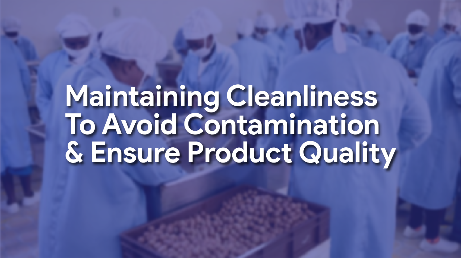 Effective Laundry Solutions in Food Processing with Henson Laundry ...