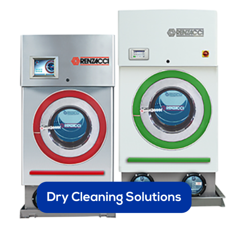 Dry Cleaning Solutions - Henson Laundry