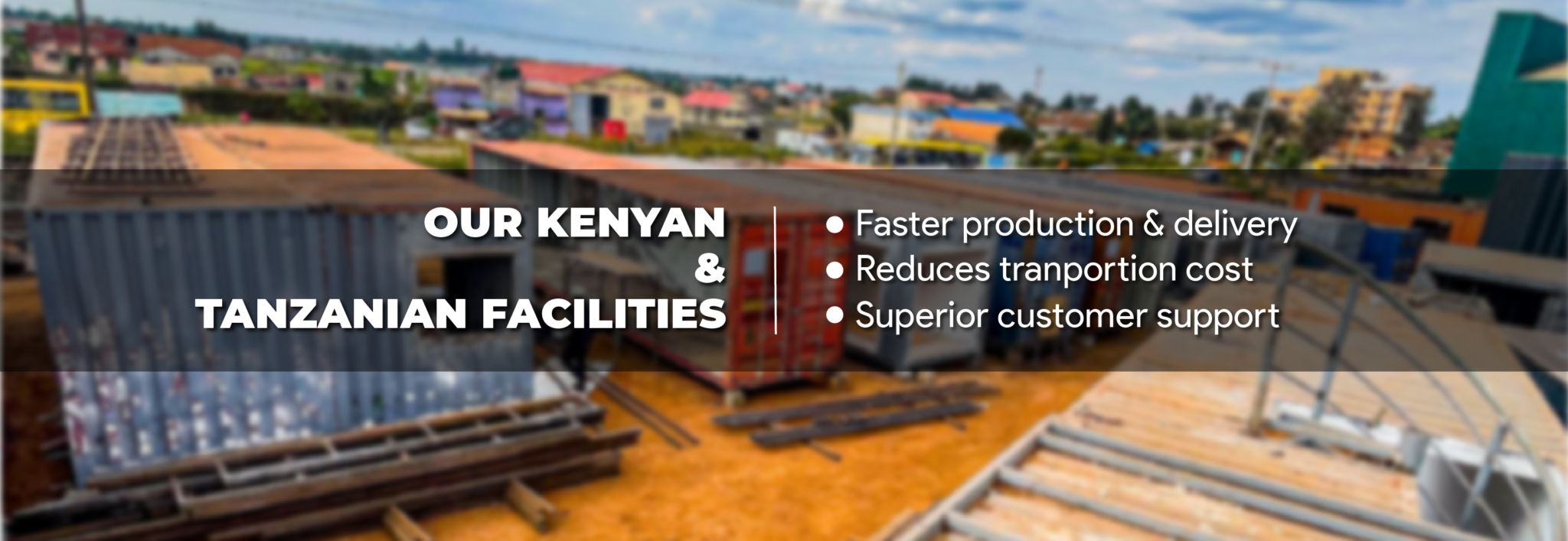 Containerized Laundry Solutions for Remote Camp Operations with Henson ...